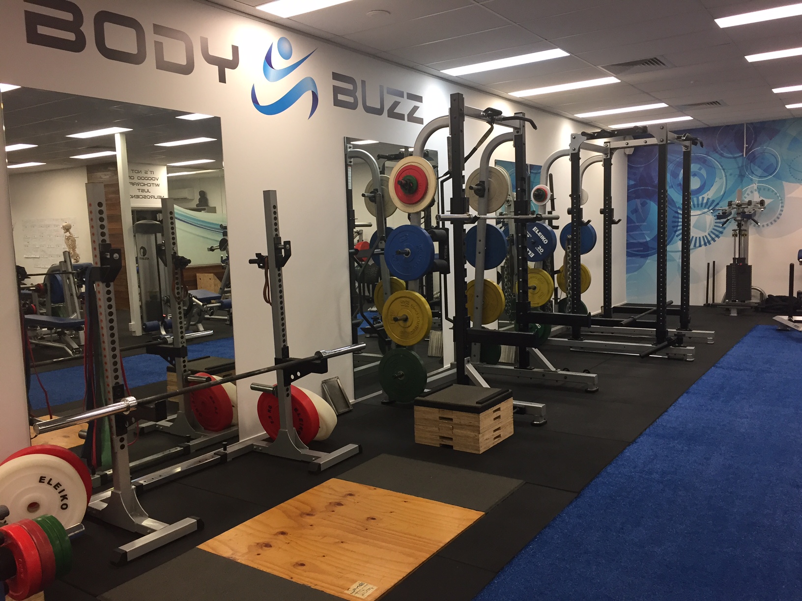 Body Buzz – 4074 Community and Beyond