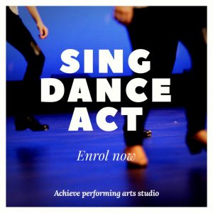 Achieve Performing Arts Studio – 4074 Community and Beyond