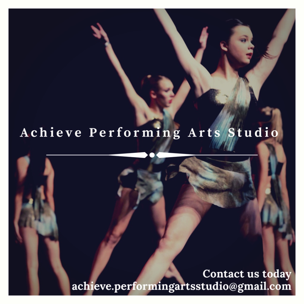 Achieve Performing Arts Studio – 4074 Community and Beyond